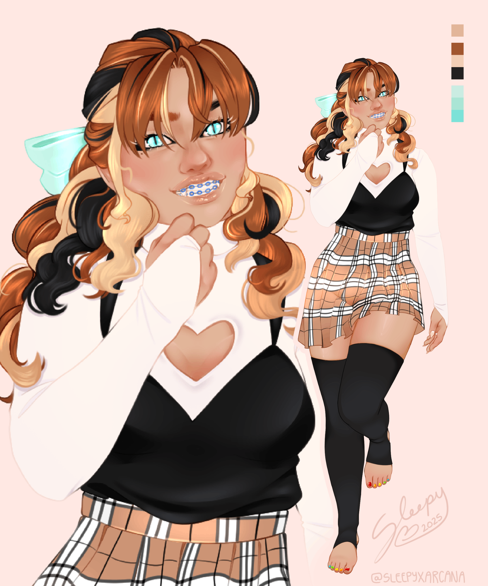 sleepyxarcana's Commission Form | Artistree